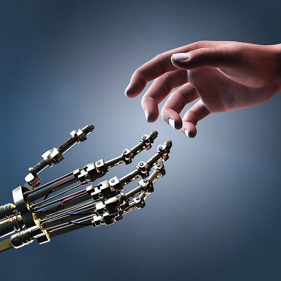 The quest for a life-like prosthetic hand