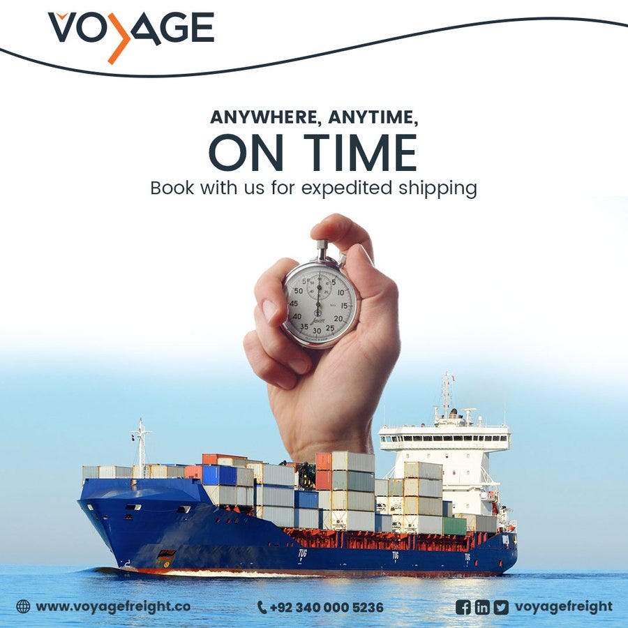 Pakistan’s Digital Freight Forwarder Raises Over $1 Million in Pre-Seed ...