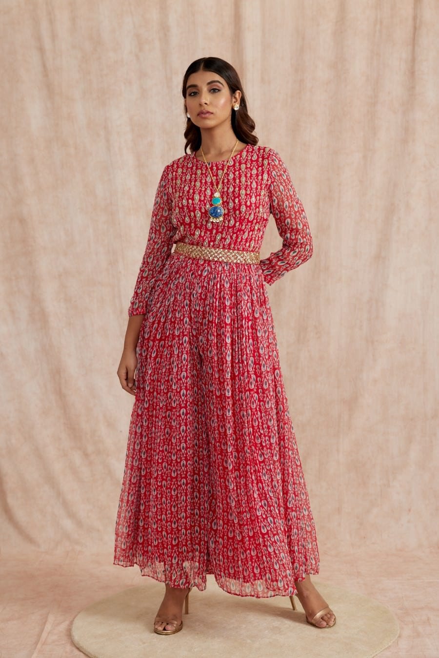 Buy Jumpsuit Skirt Dress For Womens Online | Pratap Sons - Pratap Sons ...
