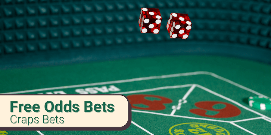 Craps Bets