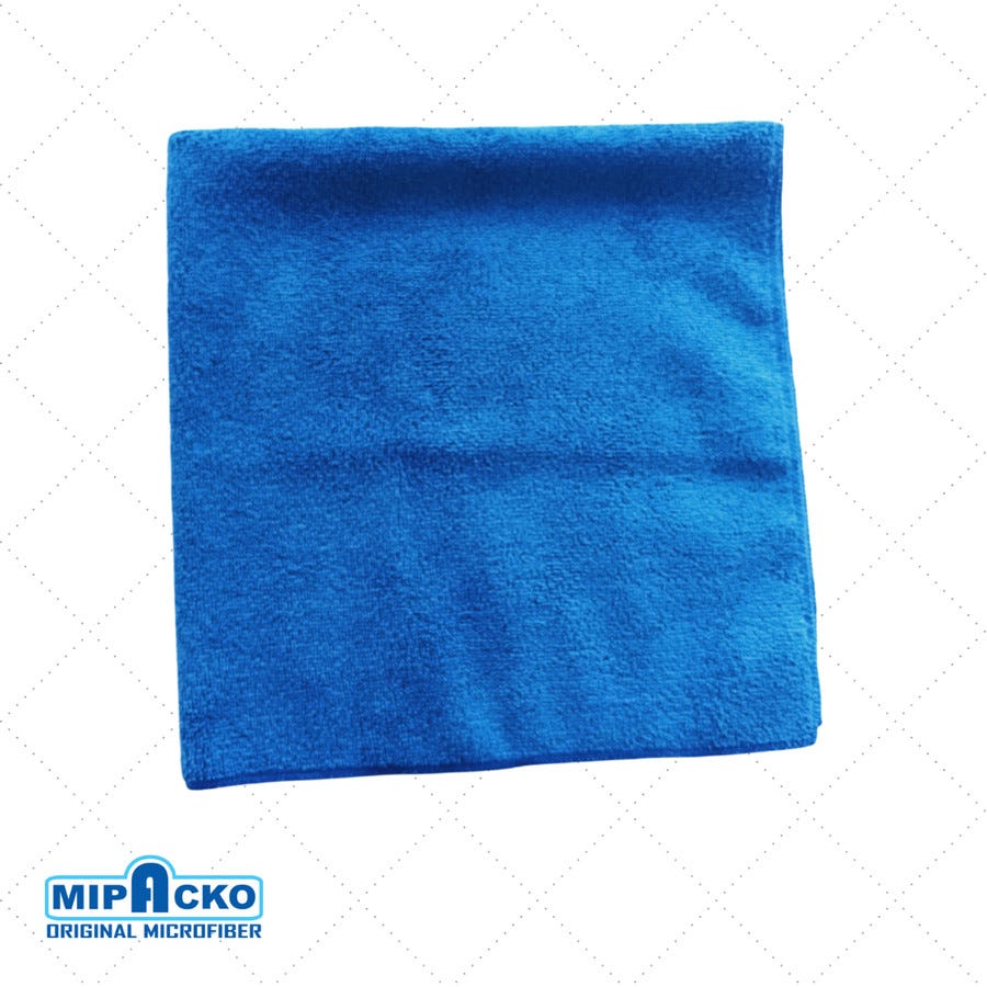 Lap Handuk Serbaguna Microfiber 20x20 Lembut - Reni Nabila - Medium