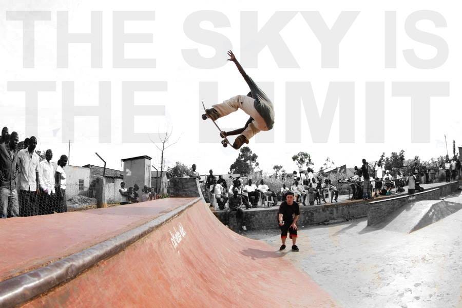 Some Ideas and lessons learned on how to start your (skateboarding ...