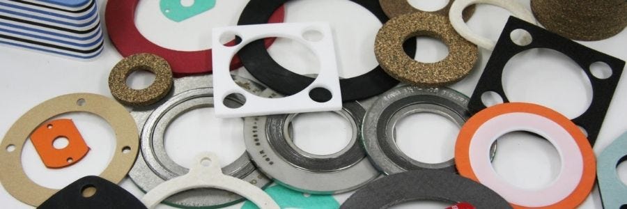 Manufacturers of Gaskets and Their Products | by Gasco Gaskets - Gasco ...