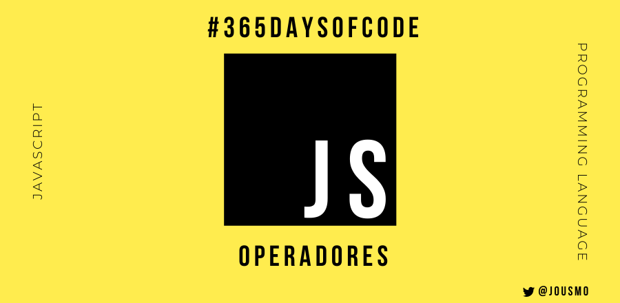 Operadores. Ahora toca el turno de los operadores… | by Jose Uscanga ...