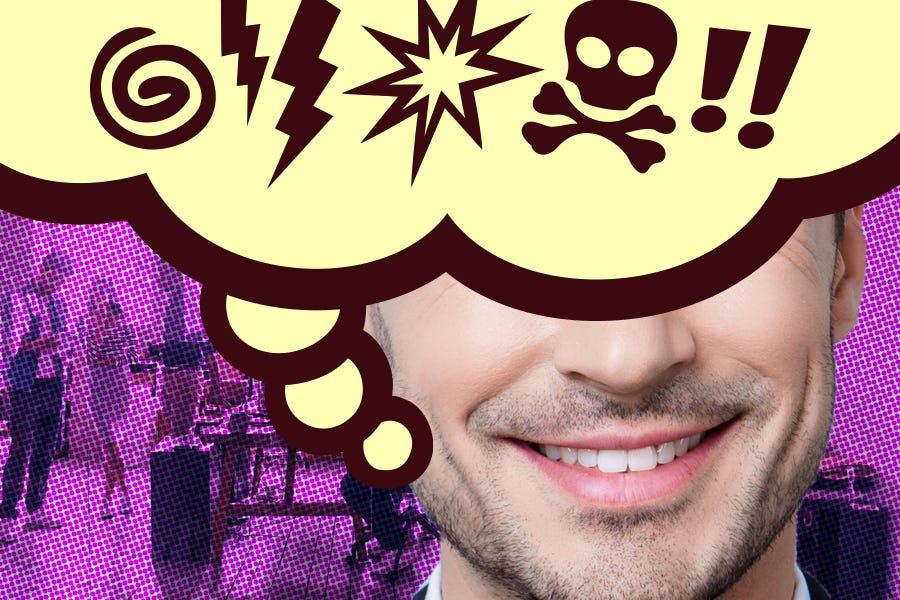 Swearing at Work: What’s the Big F*cking Deal? | by Joel Randell | MEL ...