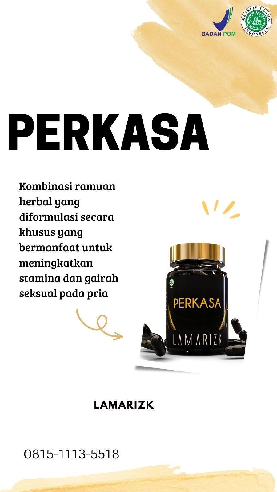 Reseller Obat Kuat Herbal Perkasa Sulawesi Tengah PALING BAGUS, Hub ...
