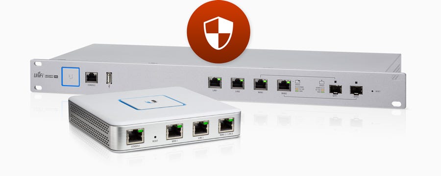 UniFi Security Gateway (USG): Conhecendo em Detalhes os Roteadores e ...