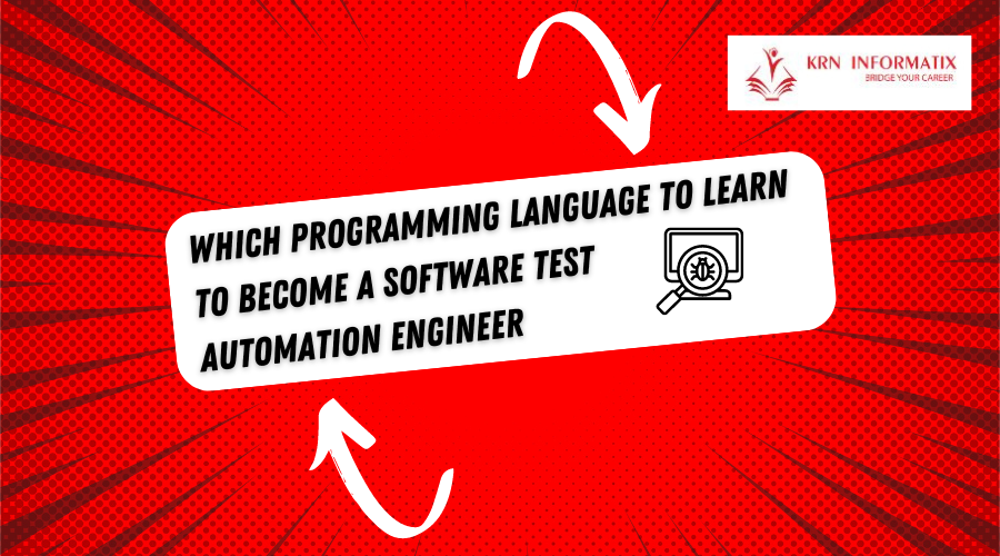 Which Programming Language to Learn to Become a Software Test ...