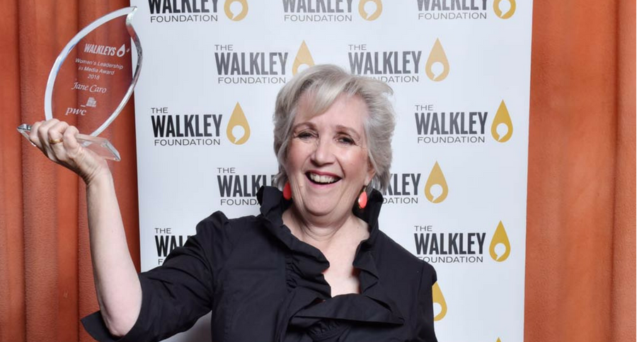 Spotlight on: Jane Caro. Get to know the 2018 Women’s Leadership… | by ...