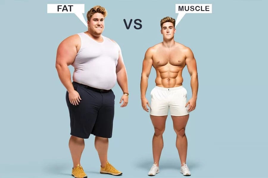How I Retain Muscle While Losing Fat By Henny M Nov 2024 Medium