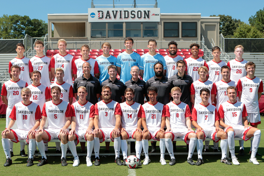 Davidson Men’s Soccer Preview for Soccer and Sweet Tea (Unpublished ...