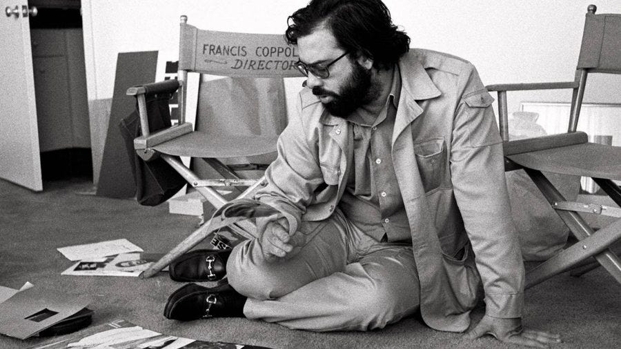 Francis Ford Coppola Teases Release Window for Upcoming Science Fiction ...