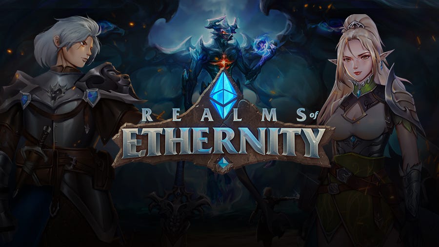 Introducing: Realms of Ethernity. Blue Monster Games (BMG), developers ...