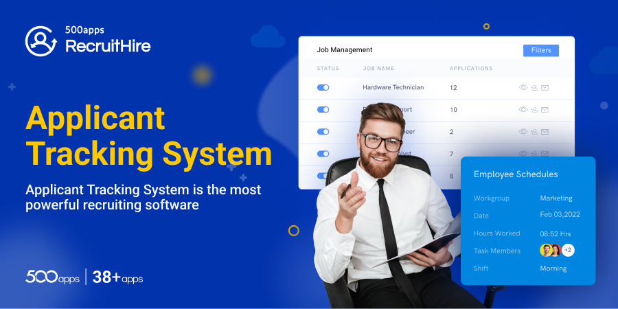 What Are the Benefits of Using an Applicant Tracking System? | by ...