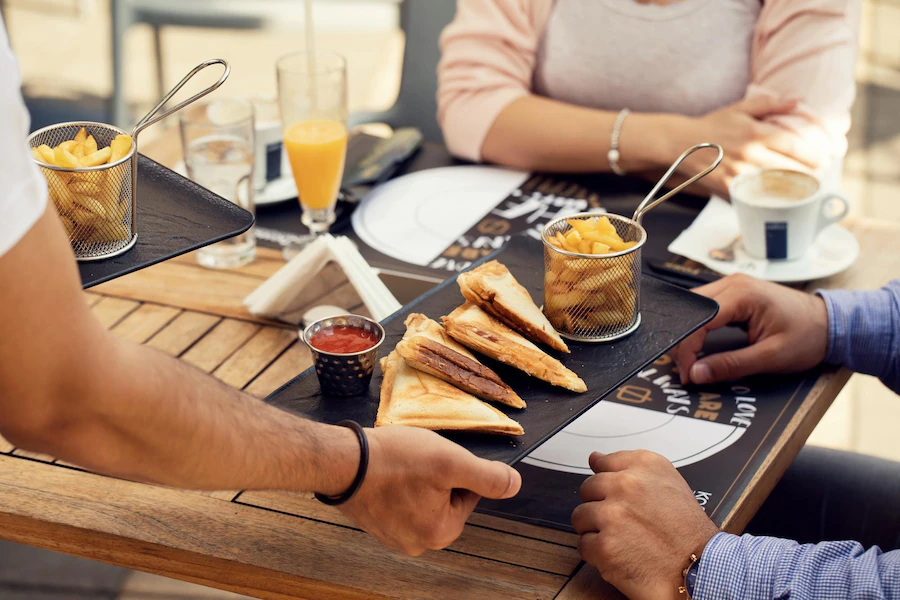 How can your restaurant business stay ahead of the competition | by ...