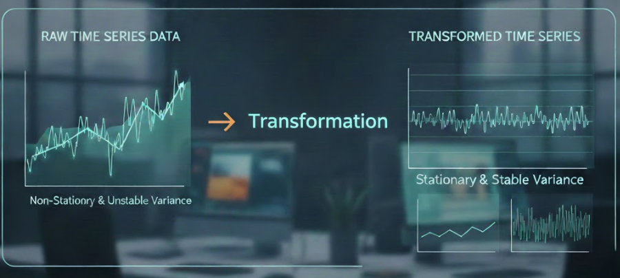 Mastering Time Series Transformations: The Essential Guide for Better ...