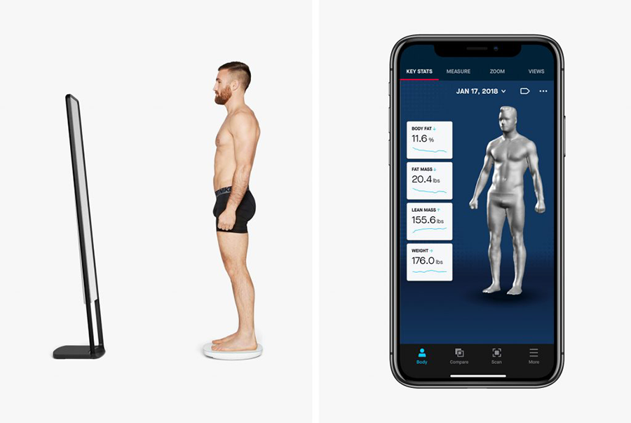 Digitising the Human Body. I’ve just read Digital Trends review of ...