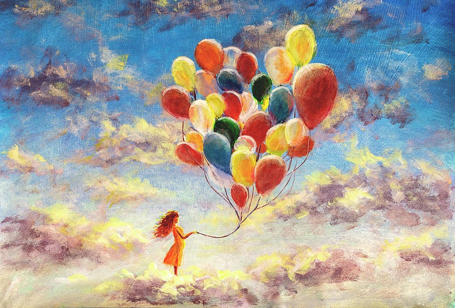 For once, if not forever - Femida Fathima - Medium