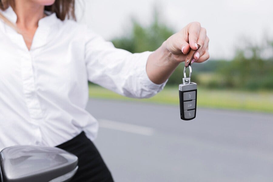 Rent to Own Vehicle: The Smart Way to Get a Car Without a Loan | by Eco ...