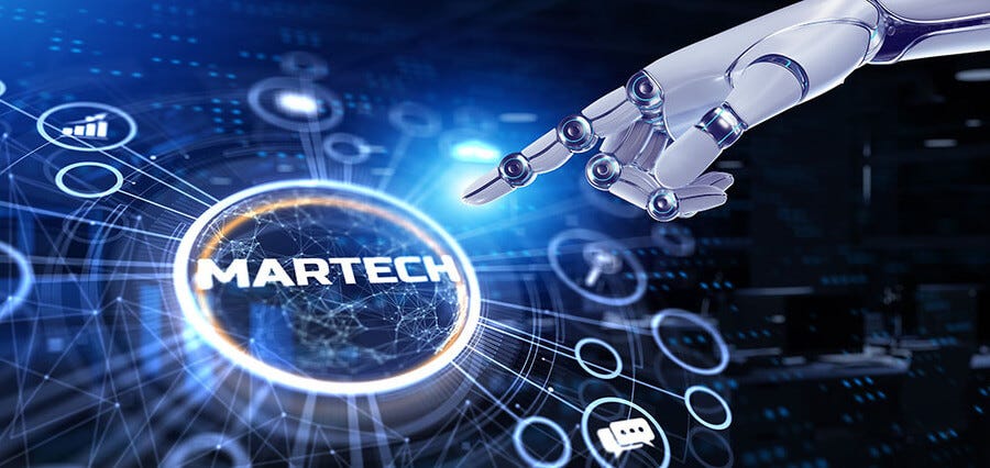 Understanding the Aspects of Growth in the MarTech Sector | by ...