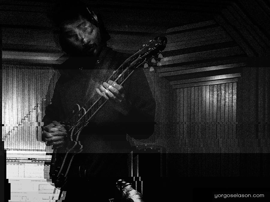 Making of “through time” album. Coming this month! www.yorgoselason.com ...