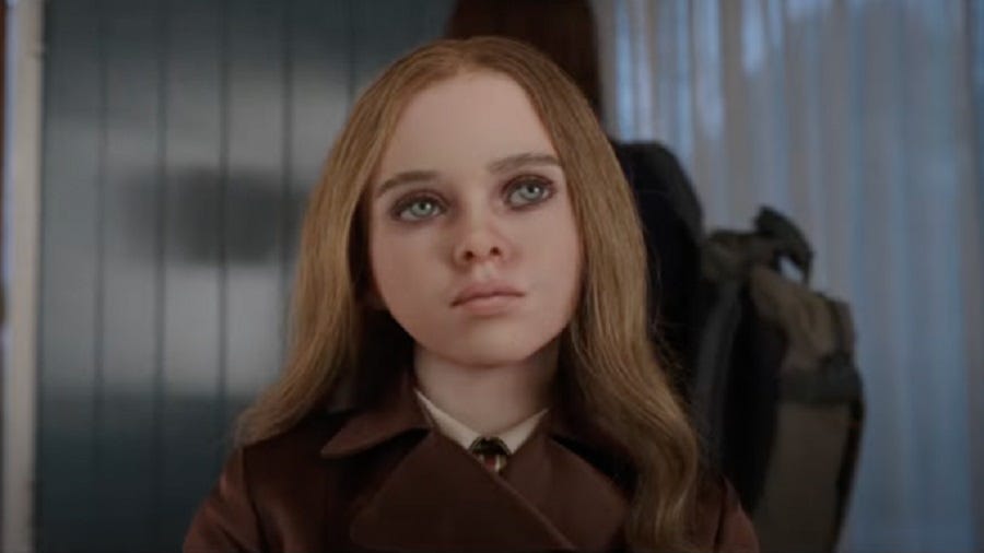 [Synopsis Film]M3GAN,AI Robot Dolls that Lost Control | by Juliamichael ...