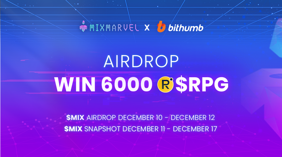Bithumb’s MIX Trading Competition — Round 2 Begins | by MIXMARVEL ...