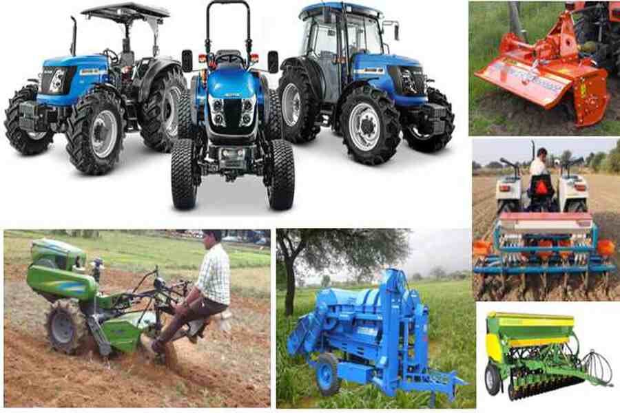 Success Story: Entrepreneur Bridges Gap for Farmers with Custom Hiring ...
