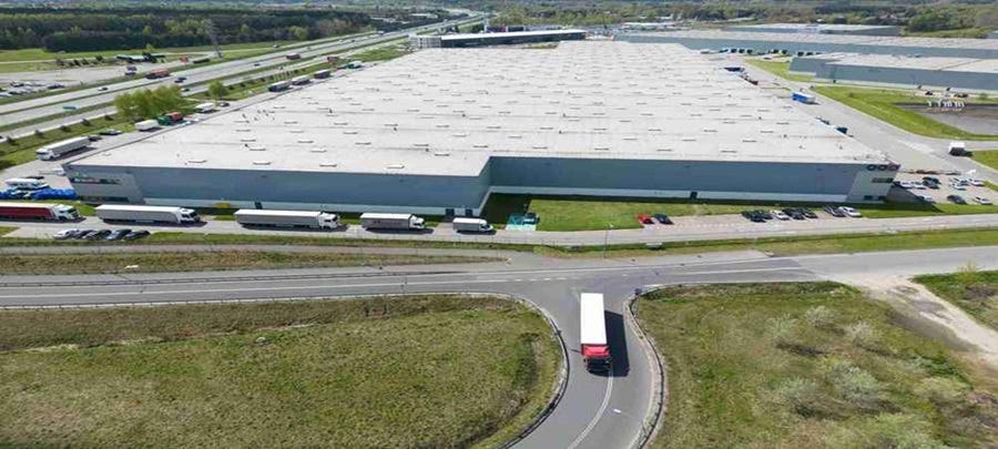11 lac sq feet grade warehouse is available for lease rent in Red Hills ...