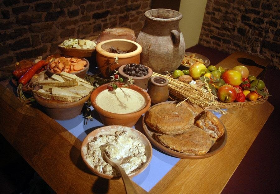 What Did Gladiators Eat?. Like any slave, a gladiator belonged to… | by ...