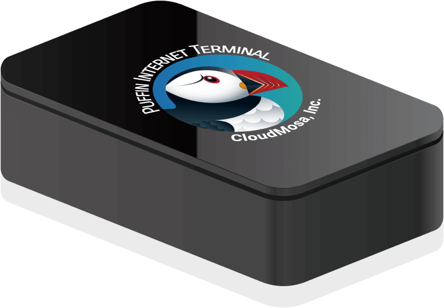 Introducing the Puffin Internet Terminal; Turn a Raspberry Pi Into a ...