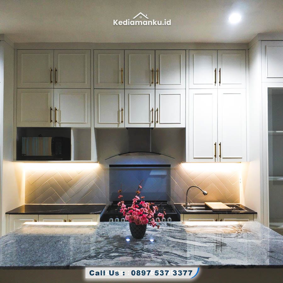 Jual Kitchen Set Surabaya. Jual Kitchen Set Surabaya- Ketika… | by ...