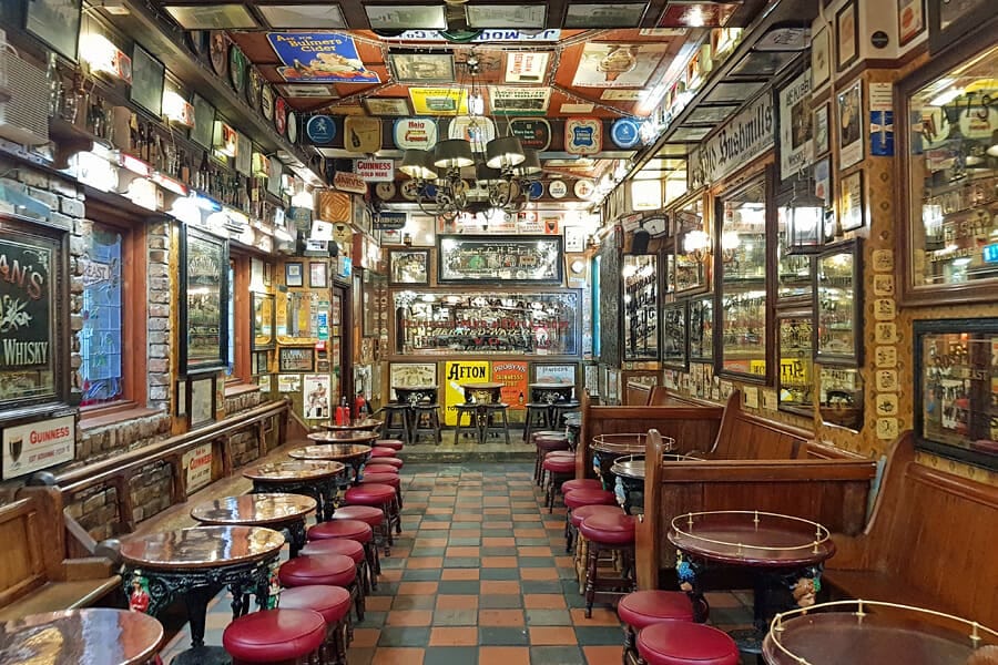 Belfast’s Most Iconic Drinking Spots | by Cityseeker | Medium
