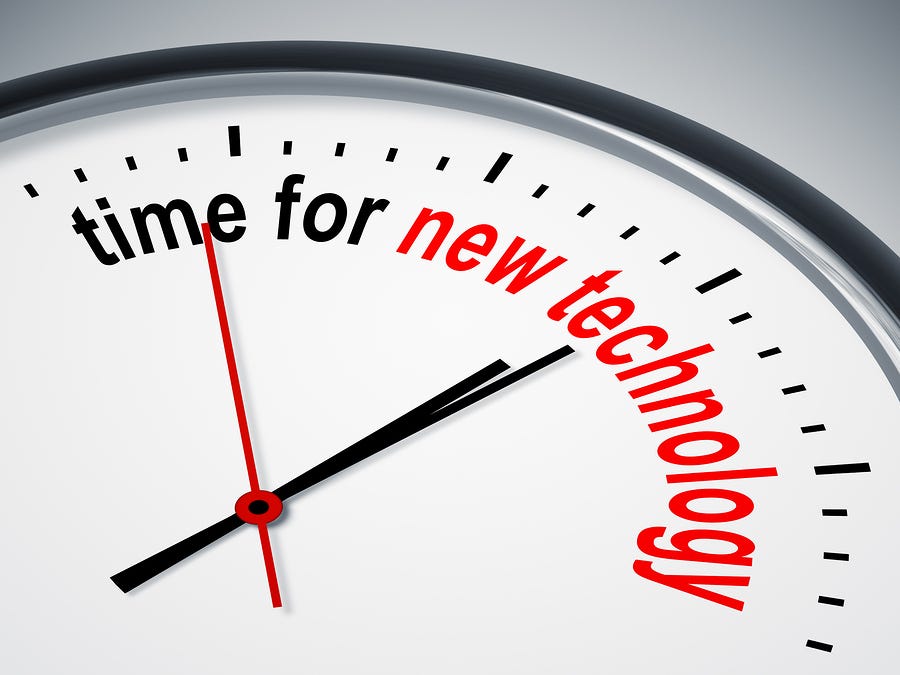 The Future is Now: How to Keep Up with the Latest Technological Trends ...