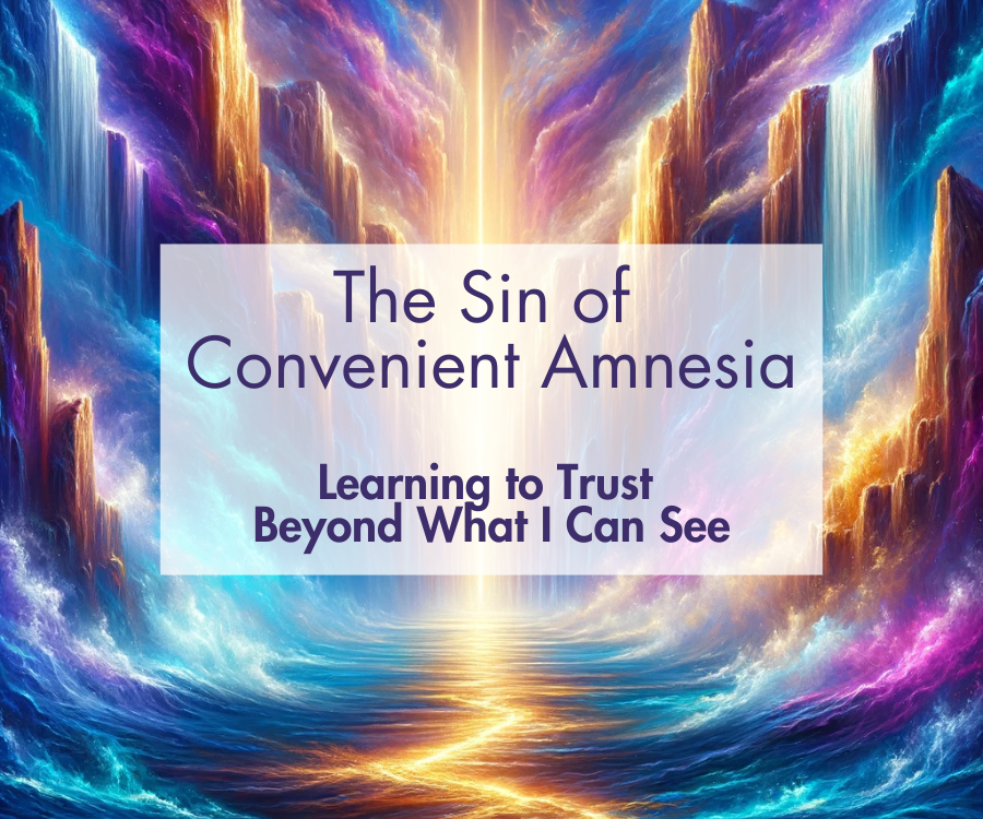 The Sin of Convenient Amnesia: Learning to Trust Beyond What I Can See ...