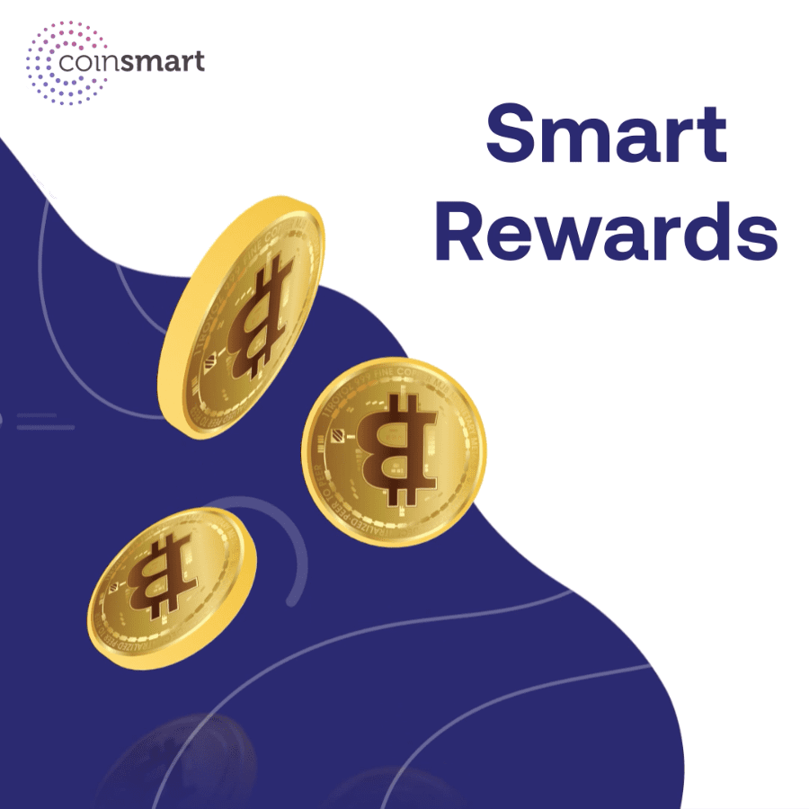 Make your first crypto purchase with our fast CoinSmart - Space Edition ...