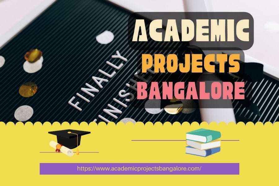 Best Academic Projects Provider in India | by Avijit Sarkar | Medium