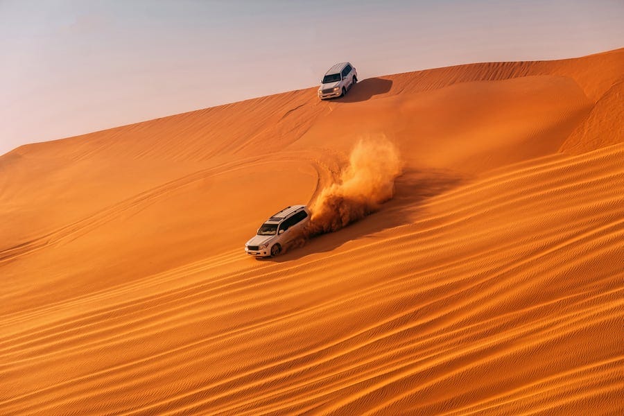 For More Details To Visit https://www.thrillophilia.com/tours/dune ...