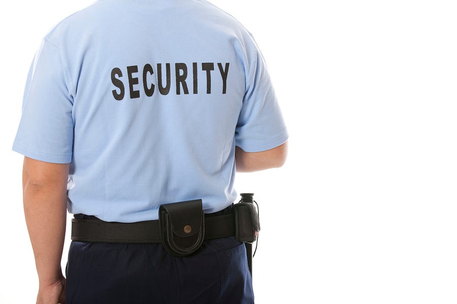 What Are Security Guard Services? | by Robert Nau | Medium