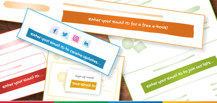 How to ask your leads for their email address | by Zoho CRM | The ...