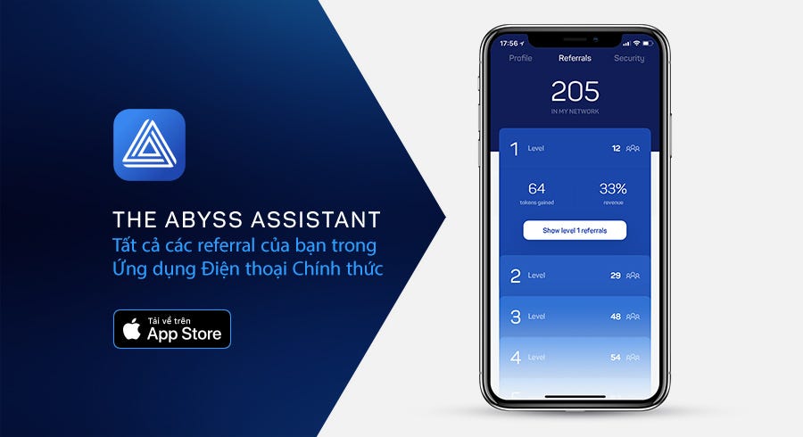 🇻🇳|Ứng dụng Điện thoại Chính thức | by The Аbyss Team | The Abyss ...