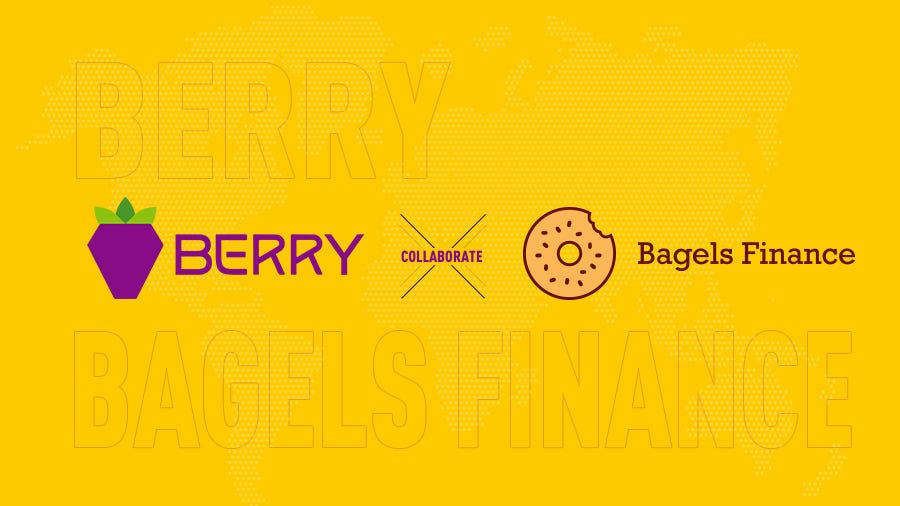Berry Data Will Assist Bagels Finance to Integrate With Berry Oracle ...