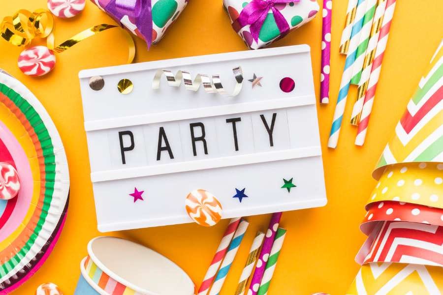Unveiling Exciting Deals: Your Ultimate Guide to Party Goods Offers ...