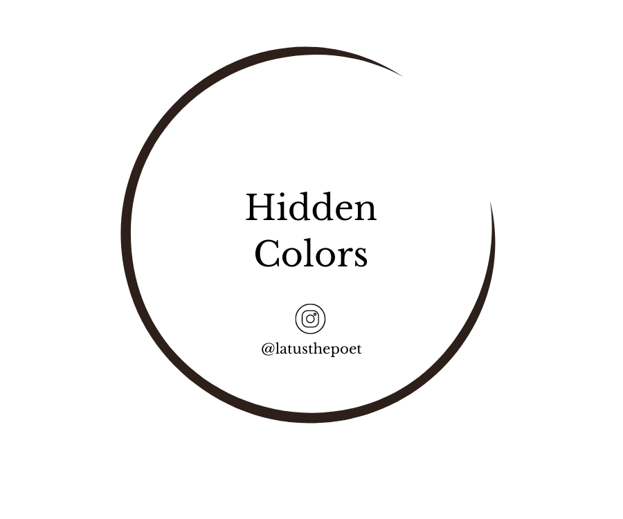 Hidden Colors - Andrew Council - Medium