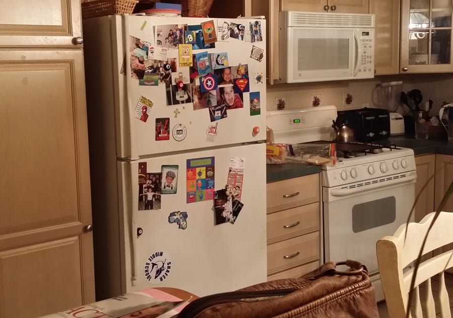 My Kingdom for an ice making fridge | by Jesse Gormley | Medium