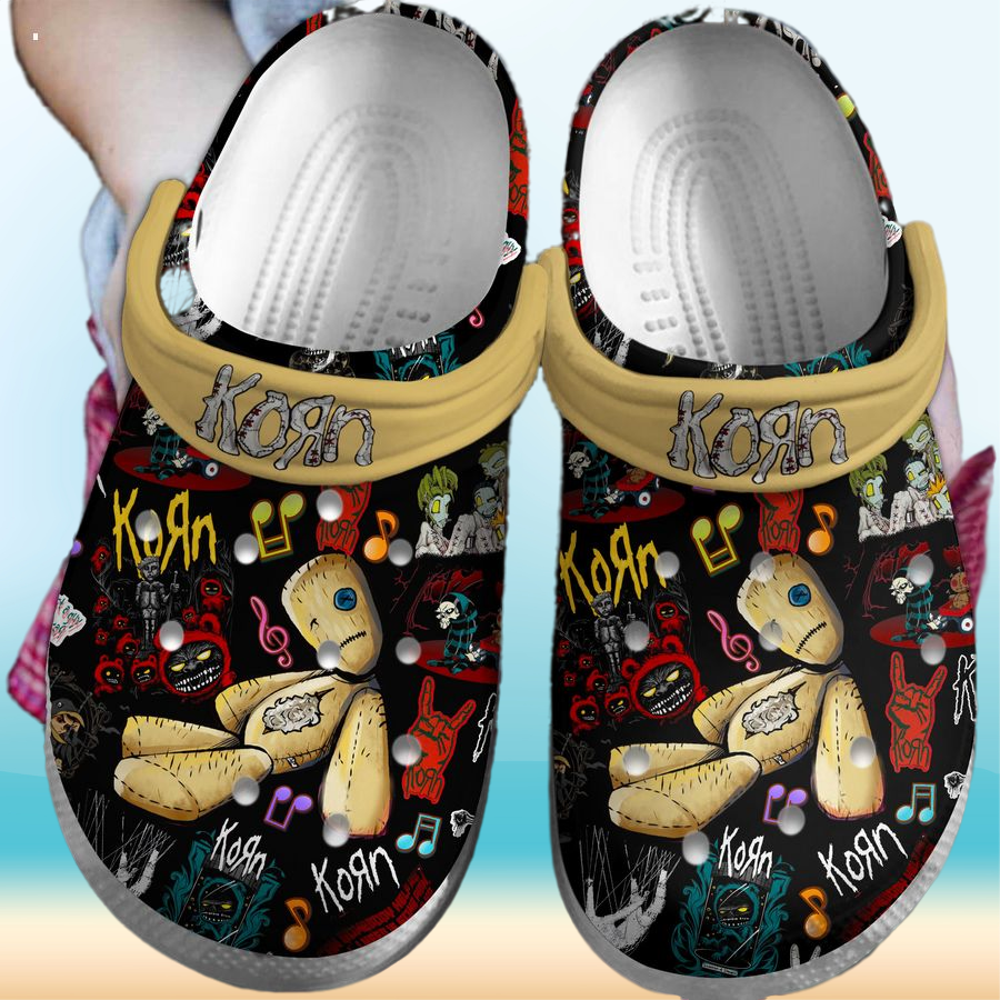 HOT Korn Wake Up Crocs - Pipcloth2024 - Medium
