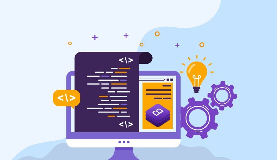 What is Bootstrap and what is it for? | by hailey cool | Medium