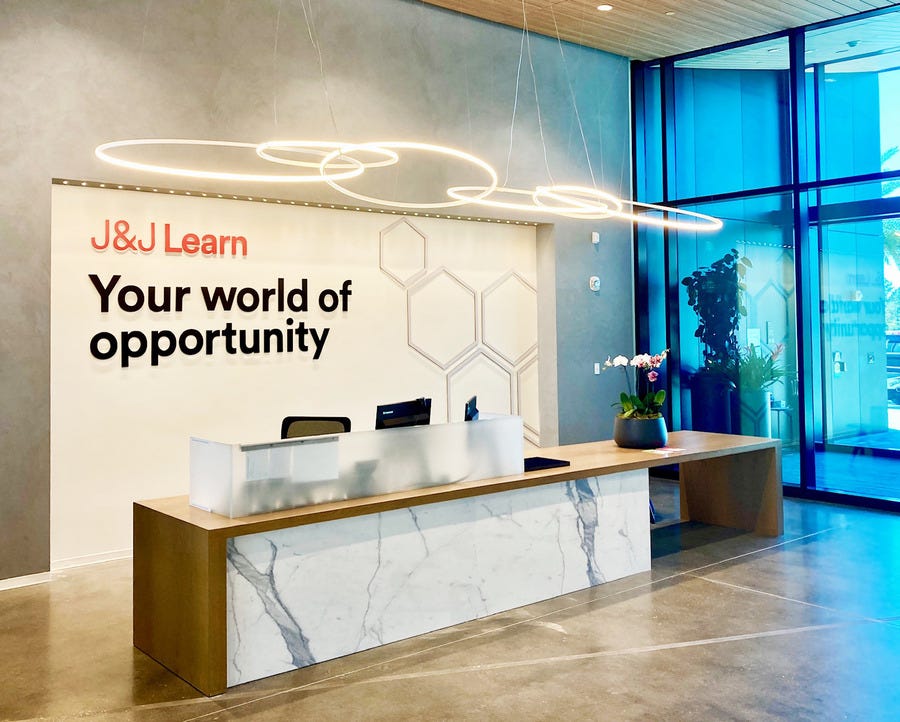 Elevate Your Office Environment with Interior Office Signs | by ...