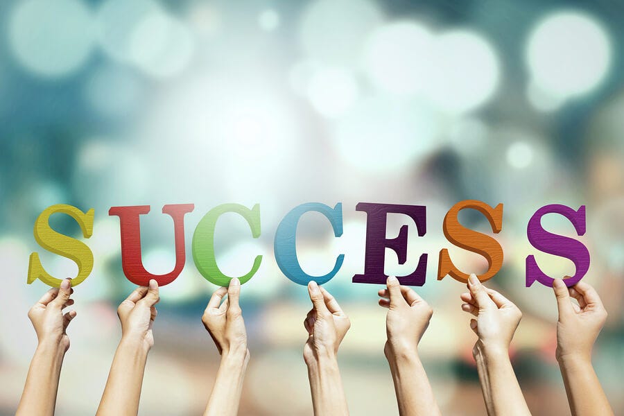 SUCCESS to Me!. It is the mental set up, upbringing and… | by Farwa ...