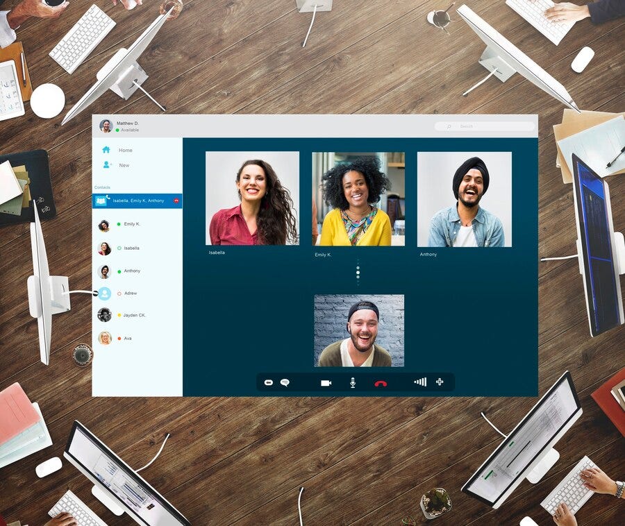 Top Four AI Assistants for Virtual Meetings. | by Ebubechukwu Amasiatu ...